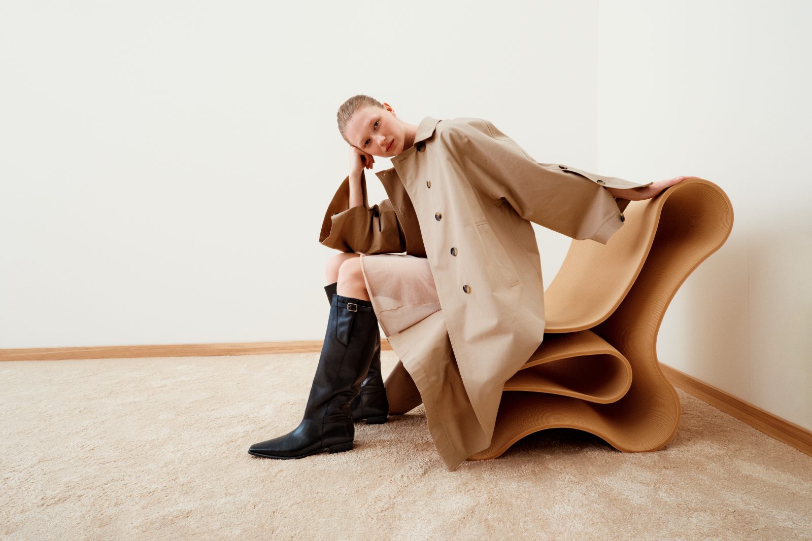 From designer to creative director: Vagabond's Maria Olander is ready ...