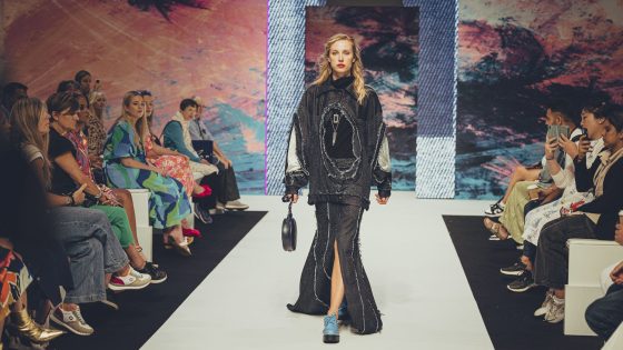 Fashion goes back to school at Birmingham's Moda