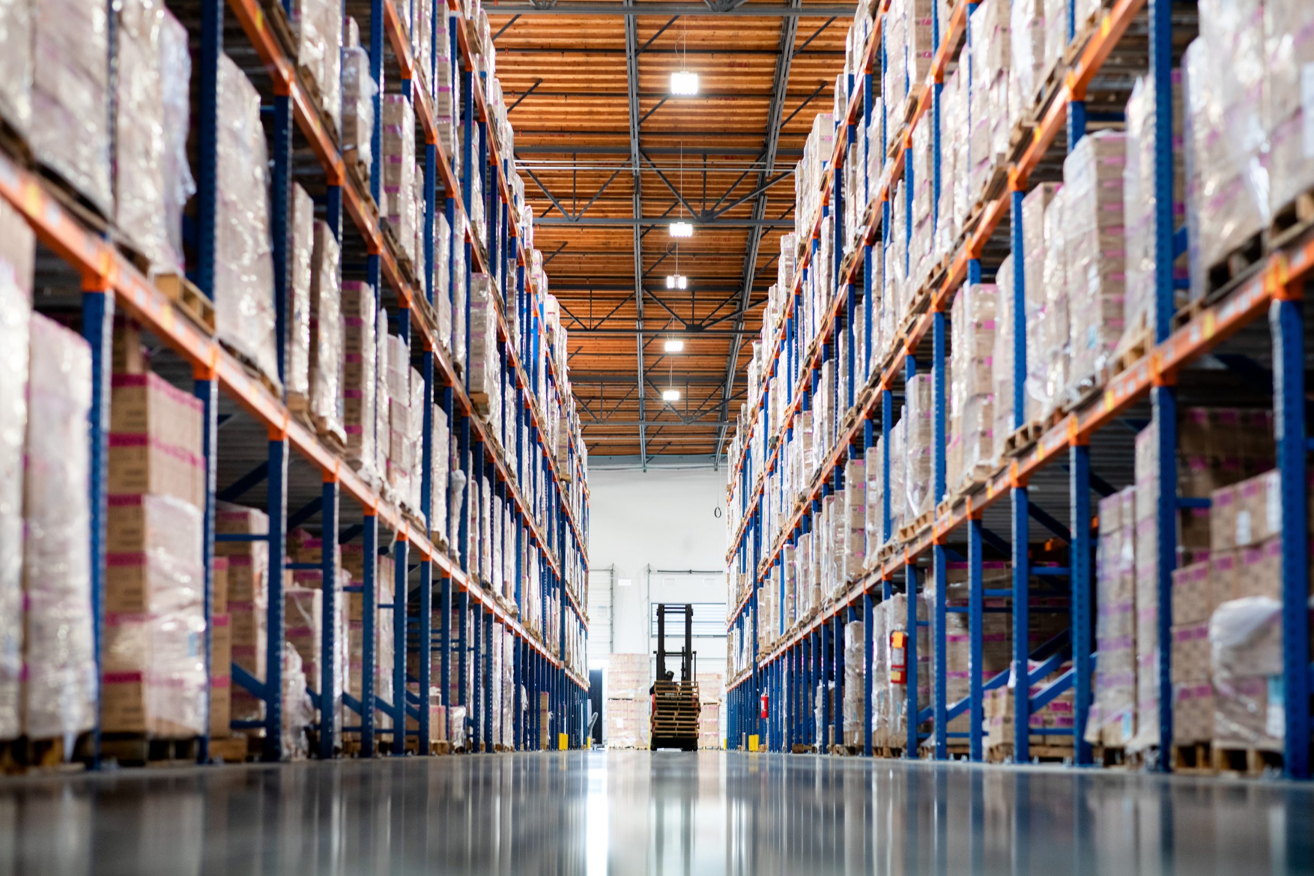 Road, sea and air: how DSV keeps supply chains flowing