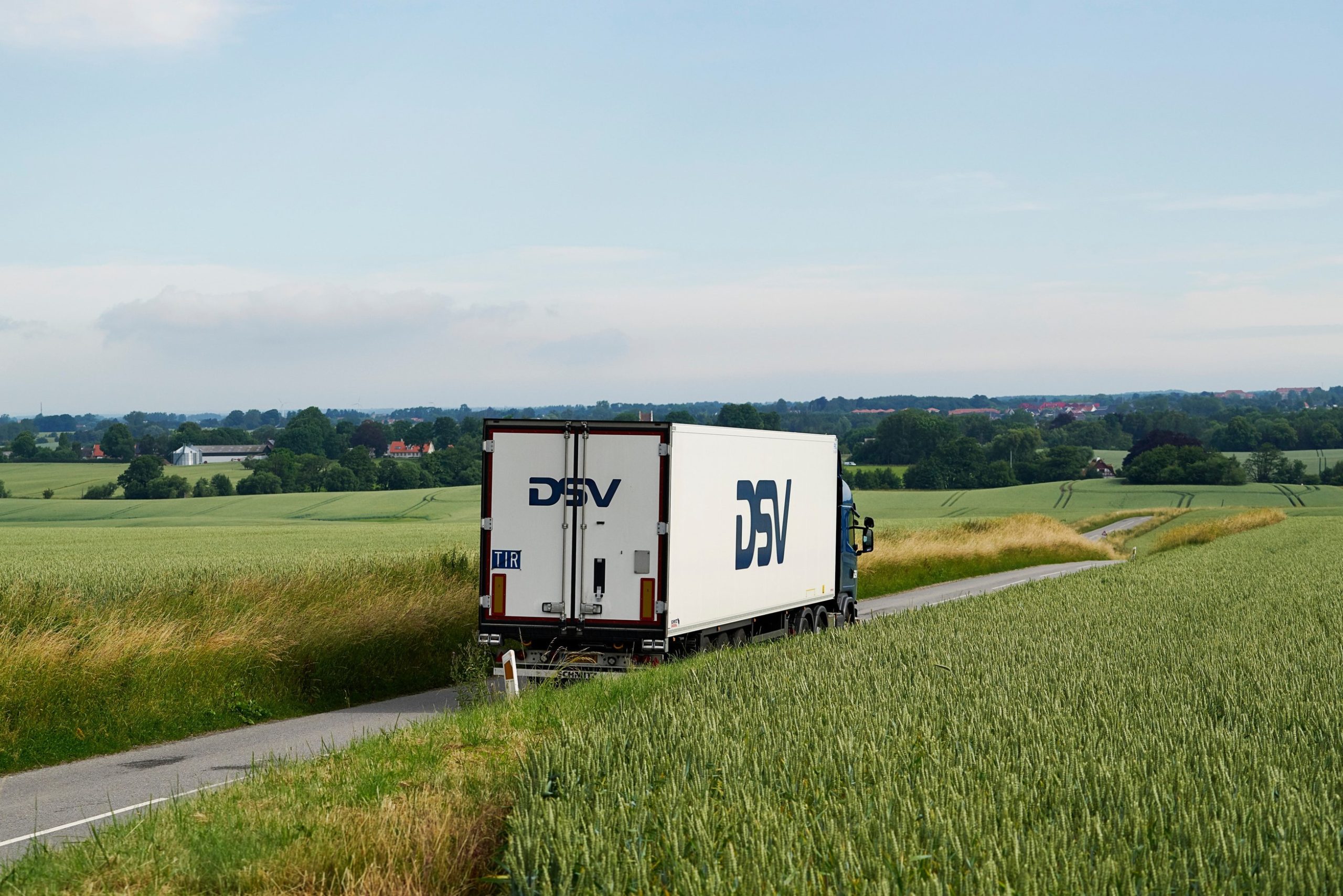 Road, sea and air: how DSV keeps supply chains flowing