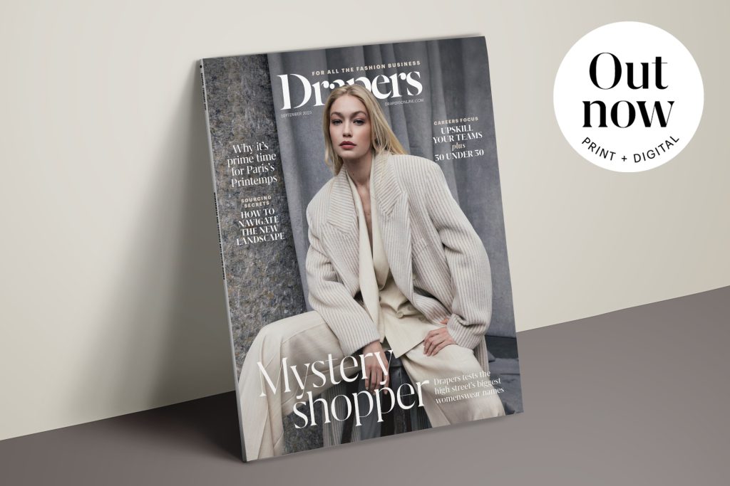 Secret shopper reviews, Printemps' CEO and new careers in September's ...