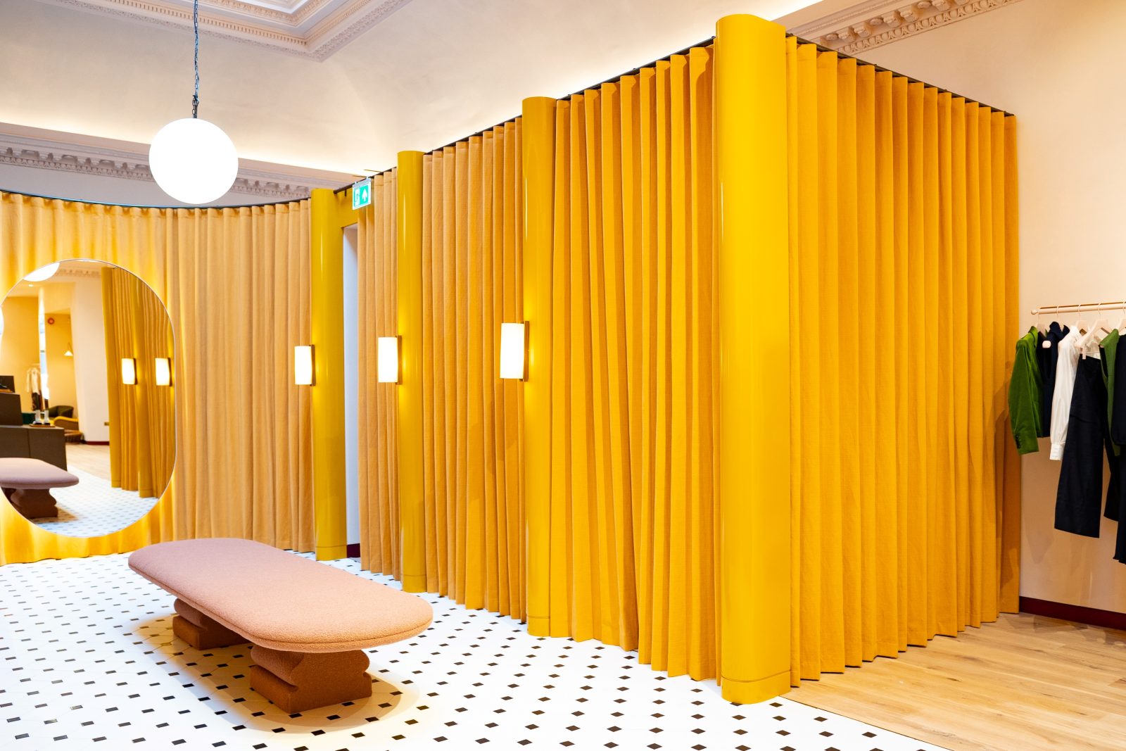 First look: Me+Em opens Edinburgh flagship