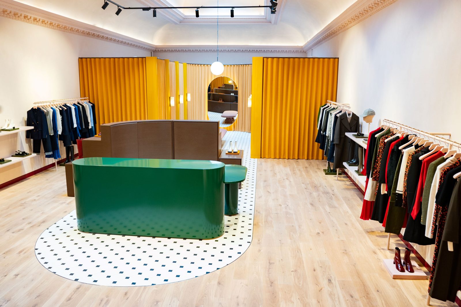 First look: Me+Em opens Edinburgh flagship