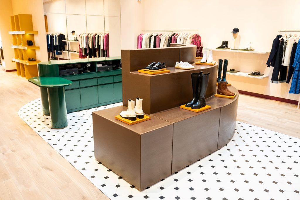 First look: Me+Em opens Edinburgh flagship