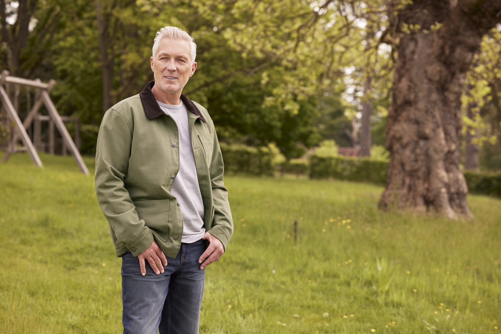Martin Kemp on his Sainsbury’s menswear edit and top fashion tips