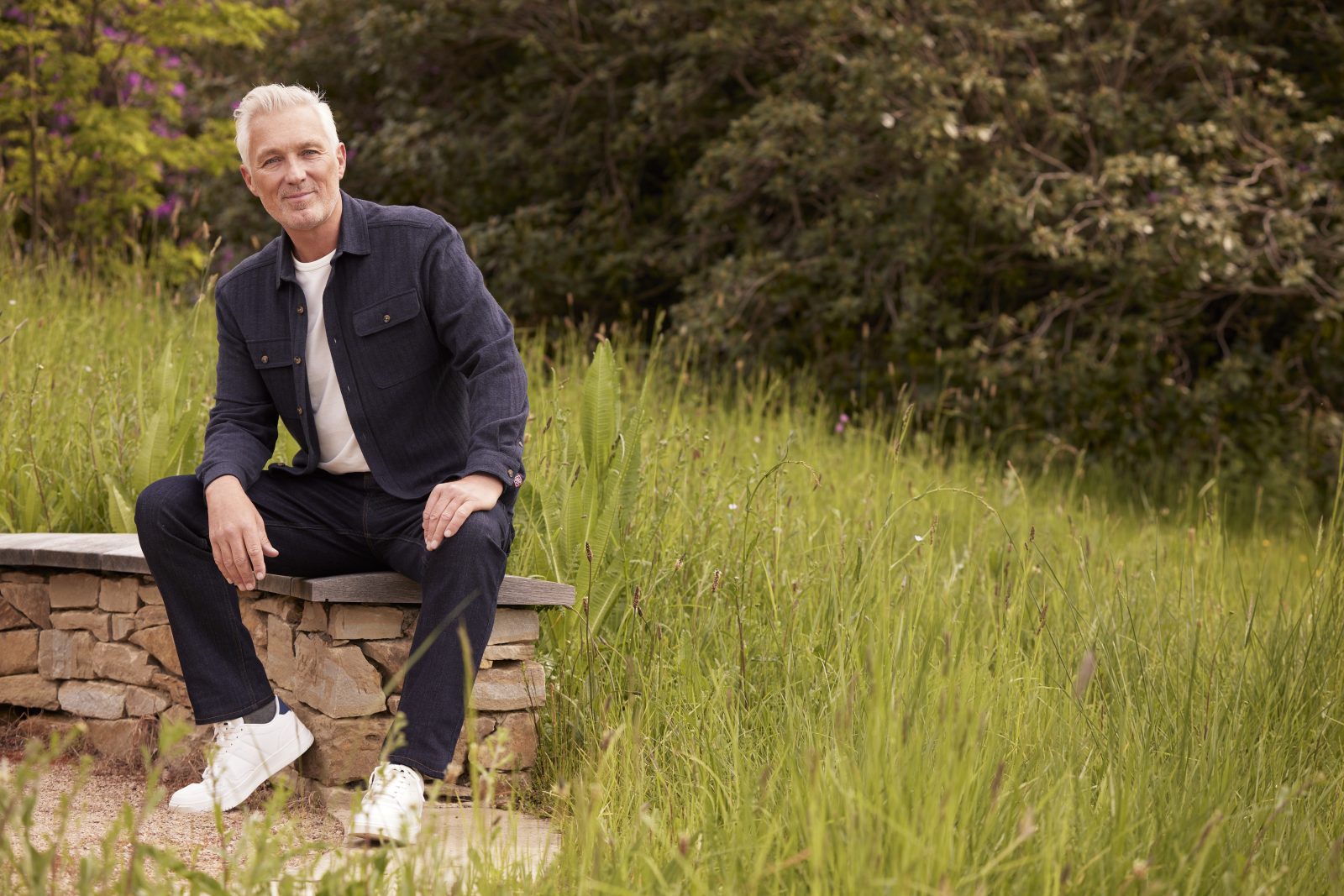 Martin Kemp on his Sainsbury’s menswear edit and top fashion tips