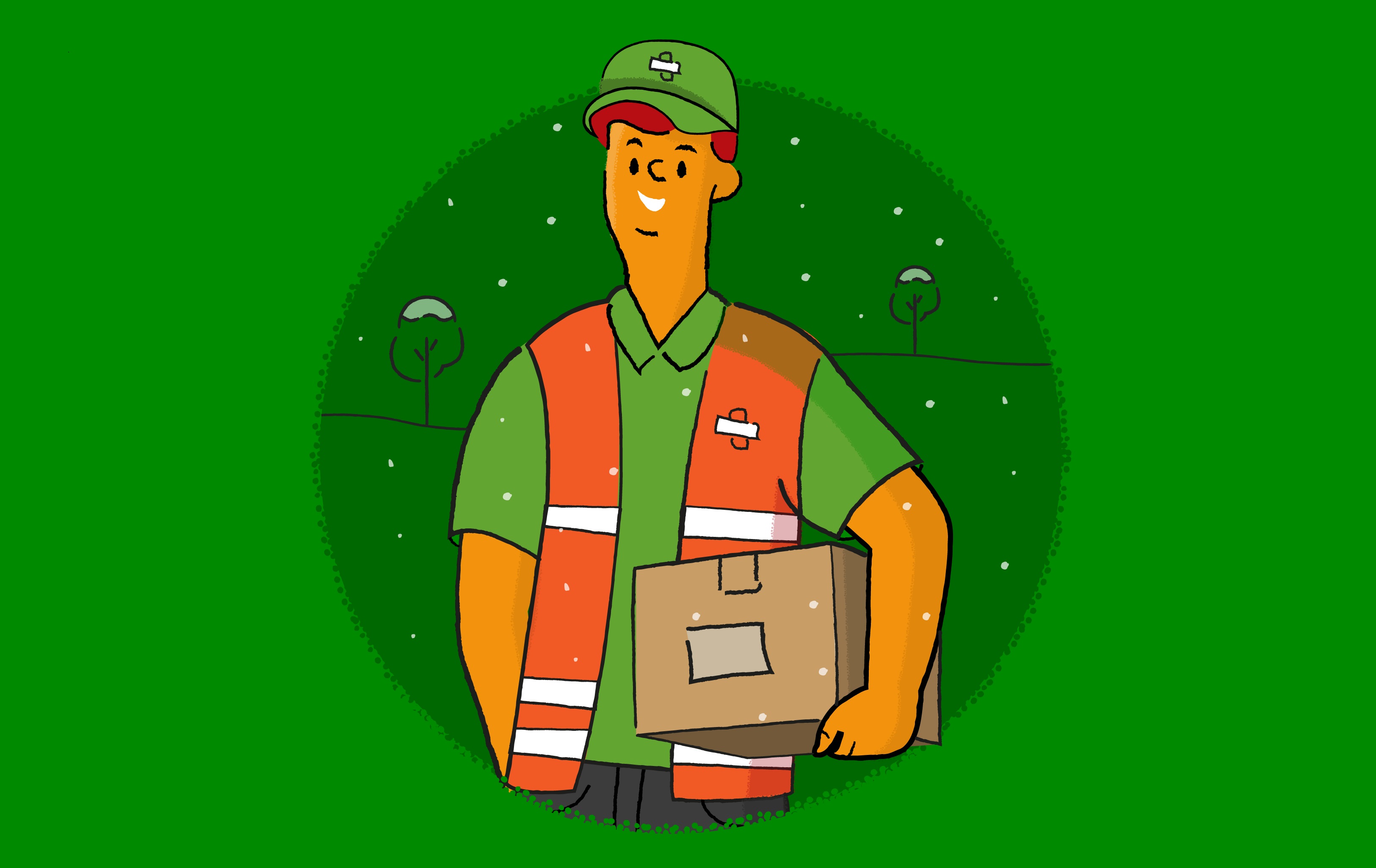 'We’re ready for an extra 850,000 parcels per day': Royal Mail on the ...