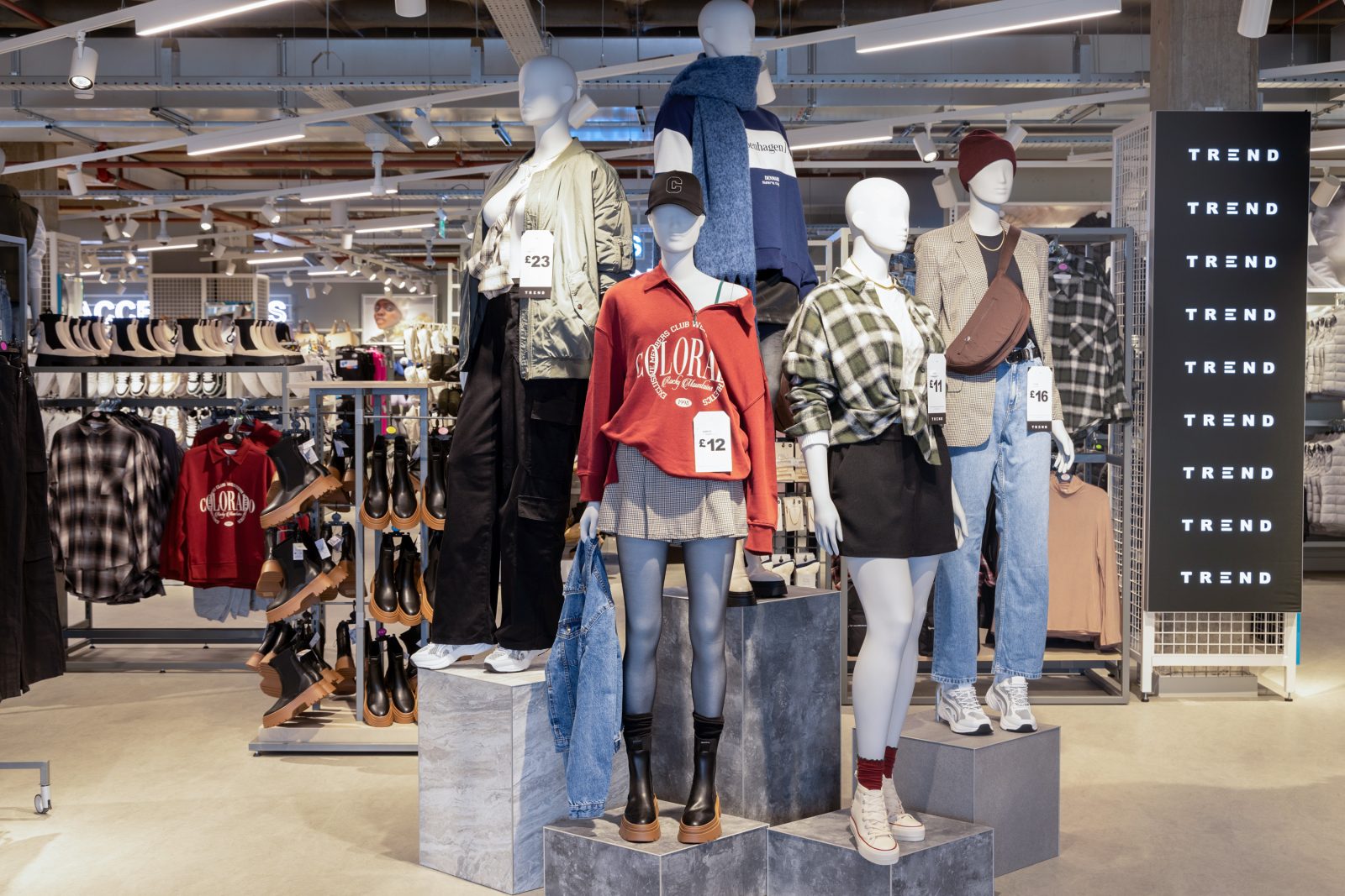 First look: Primark opens new Salisbury store