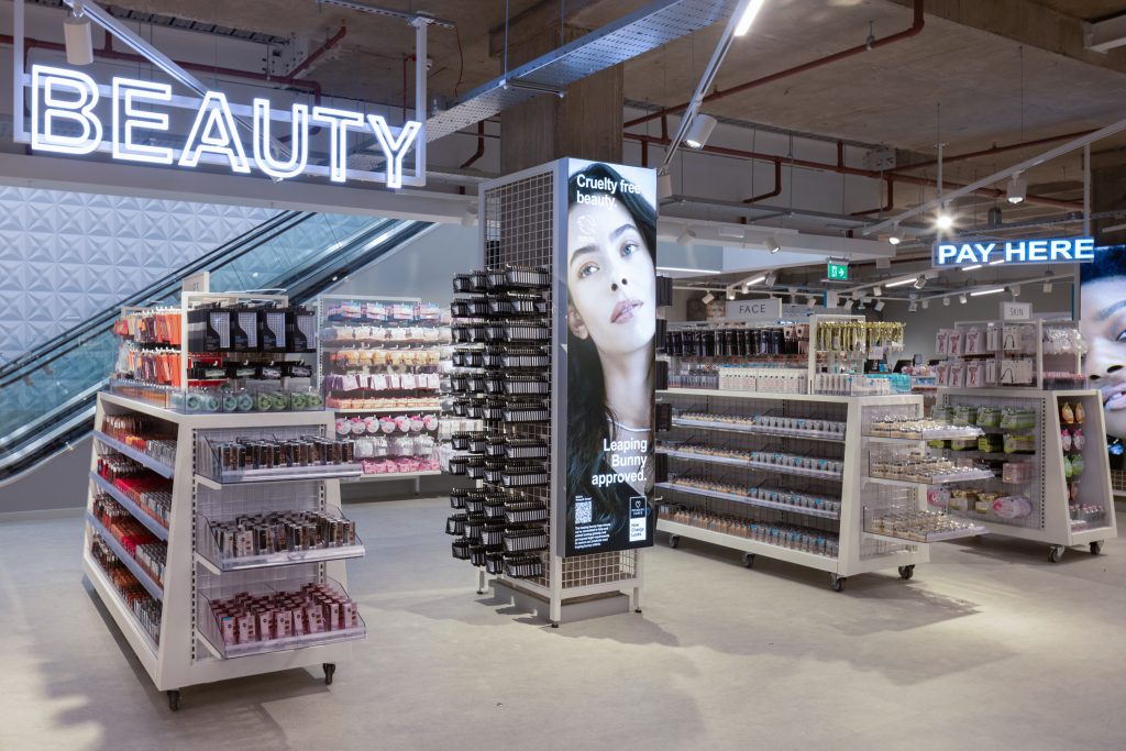 First look: Primark opens new Salisbury store