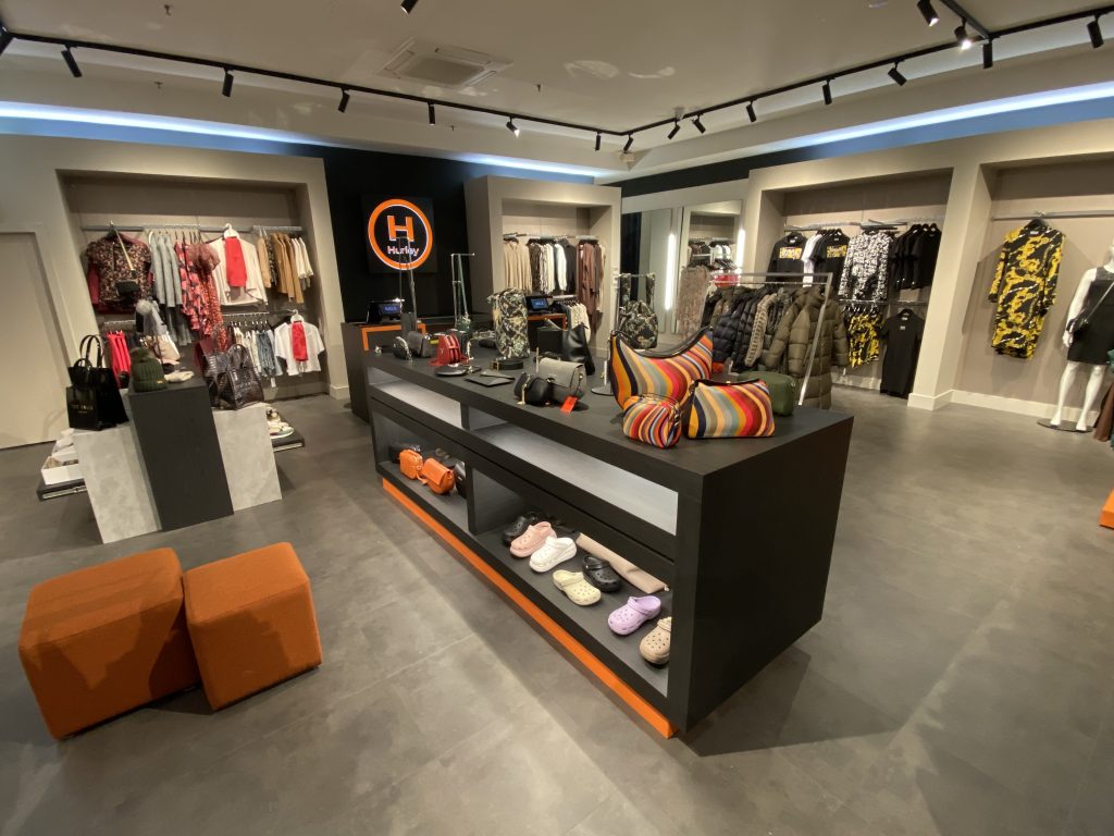 In pictures: premium indie Hurley opens renovated store