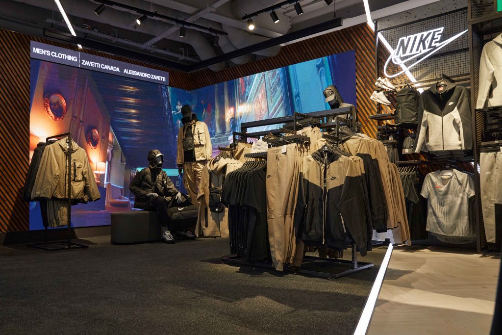 First look: Footasylum opens Oxford Street flagship