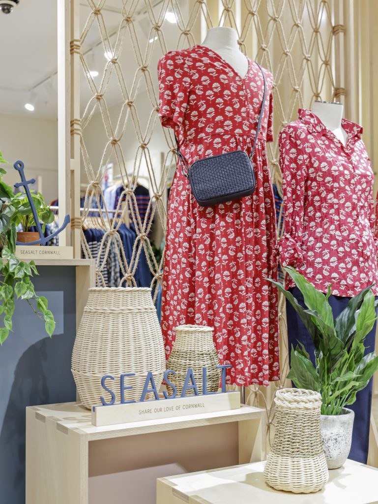 In pictures: Seasalt's first international store