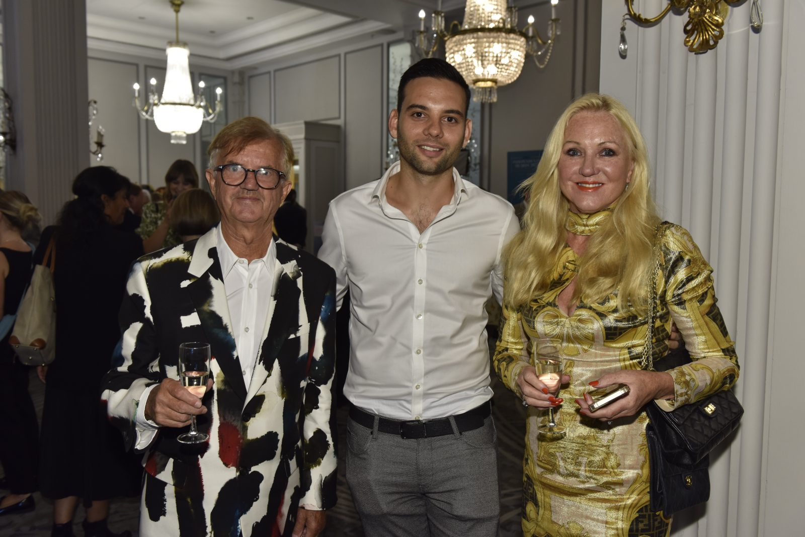 Drapers Independents Awards 2023: the party