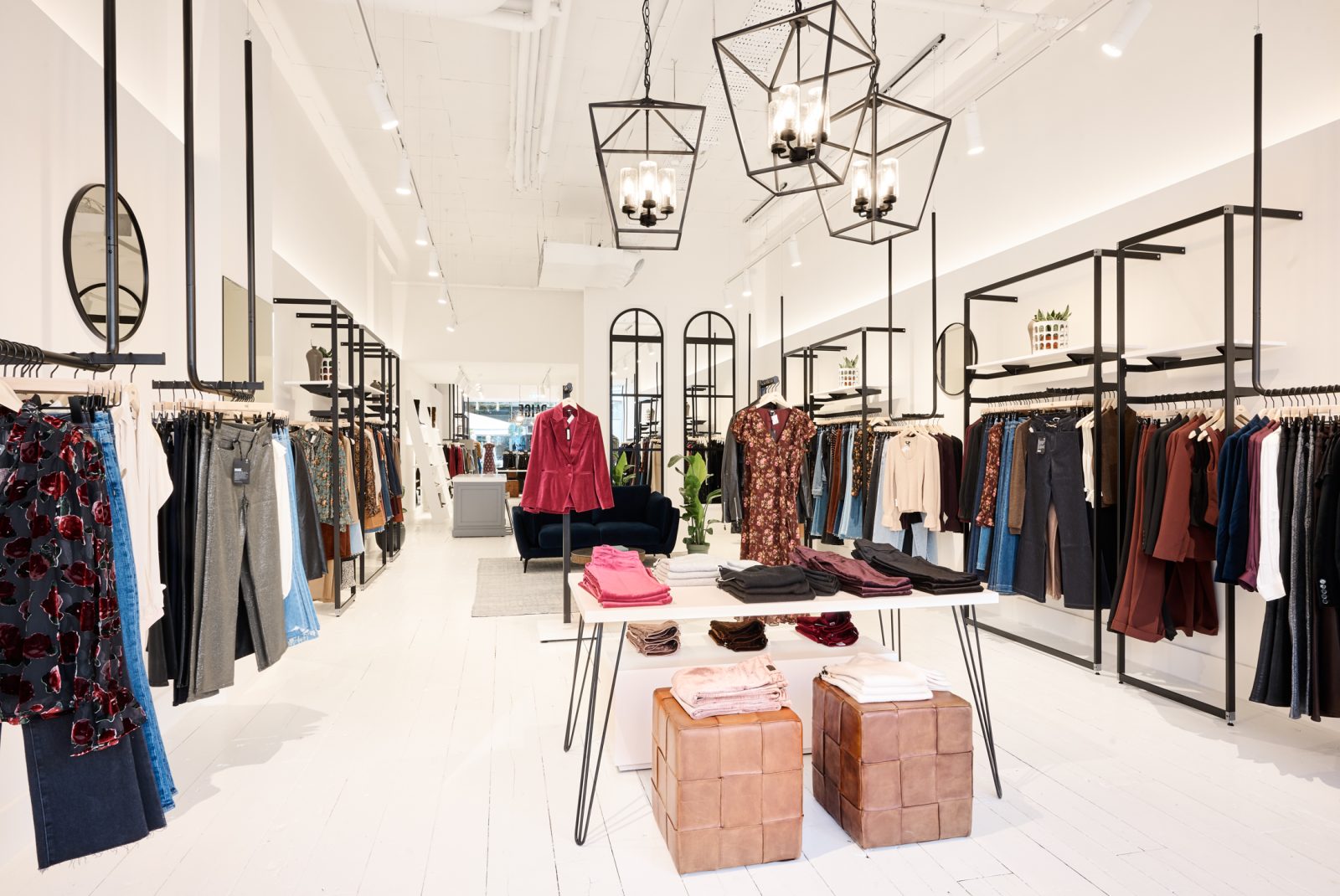LA brand Paige opens London flagship
