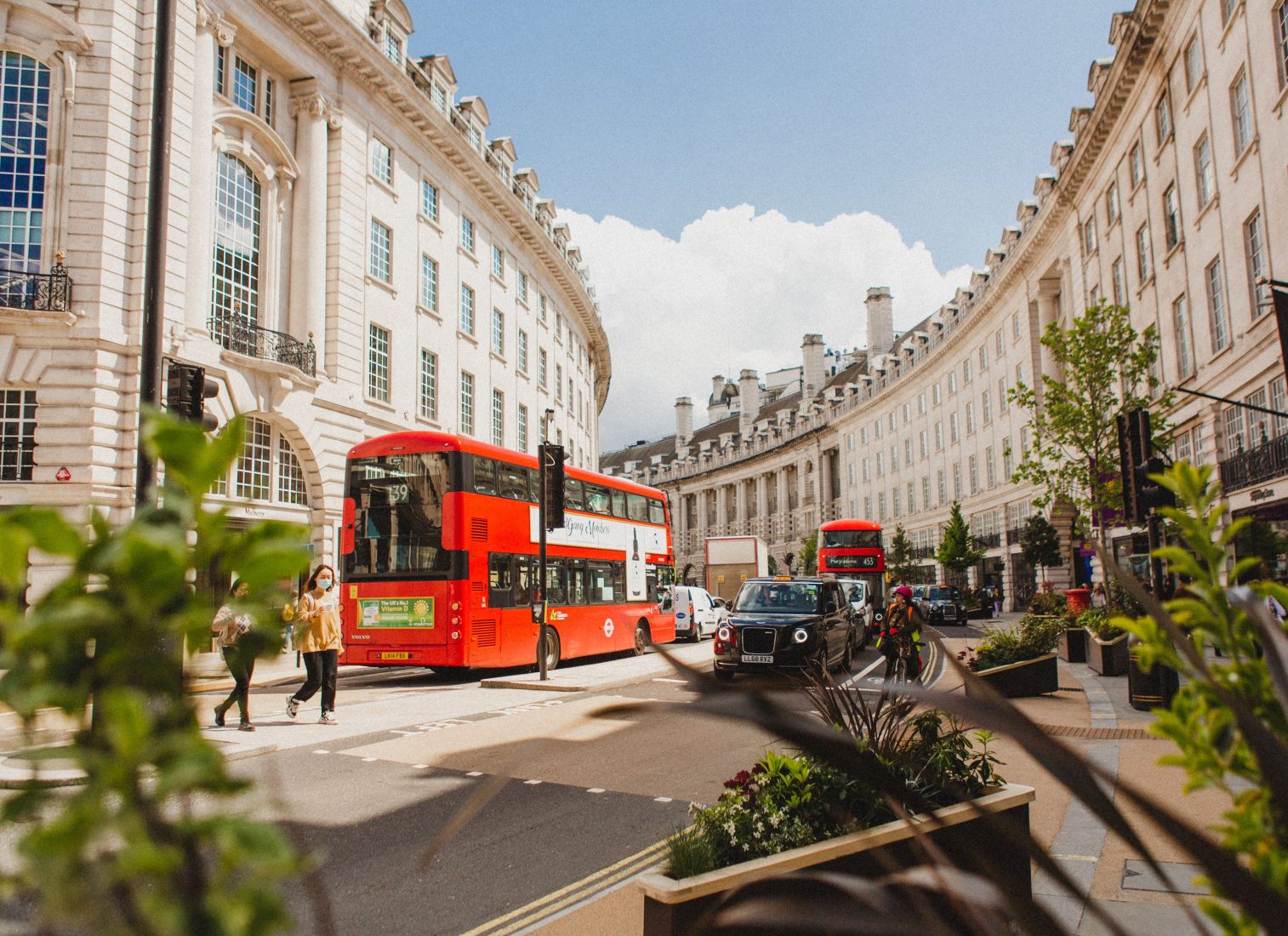 Paul & Shark flagship among Regent Street openings