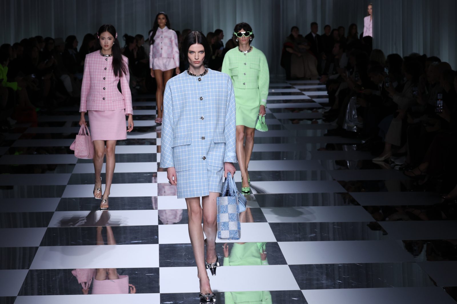 The biggest trends from Milan Fashion Week SS24