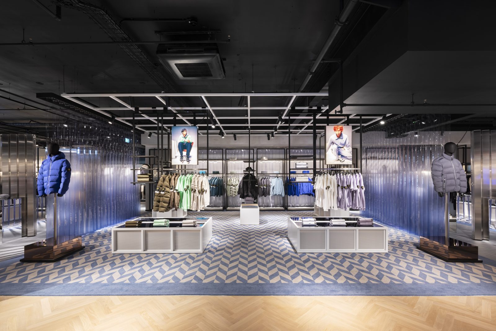 Flannels opens new Nottingham store