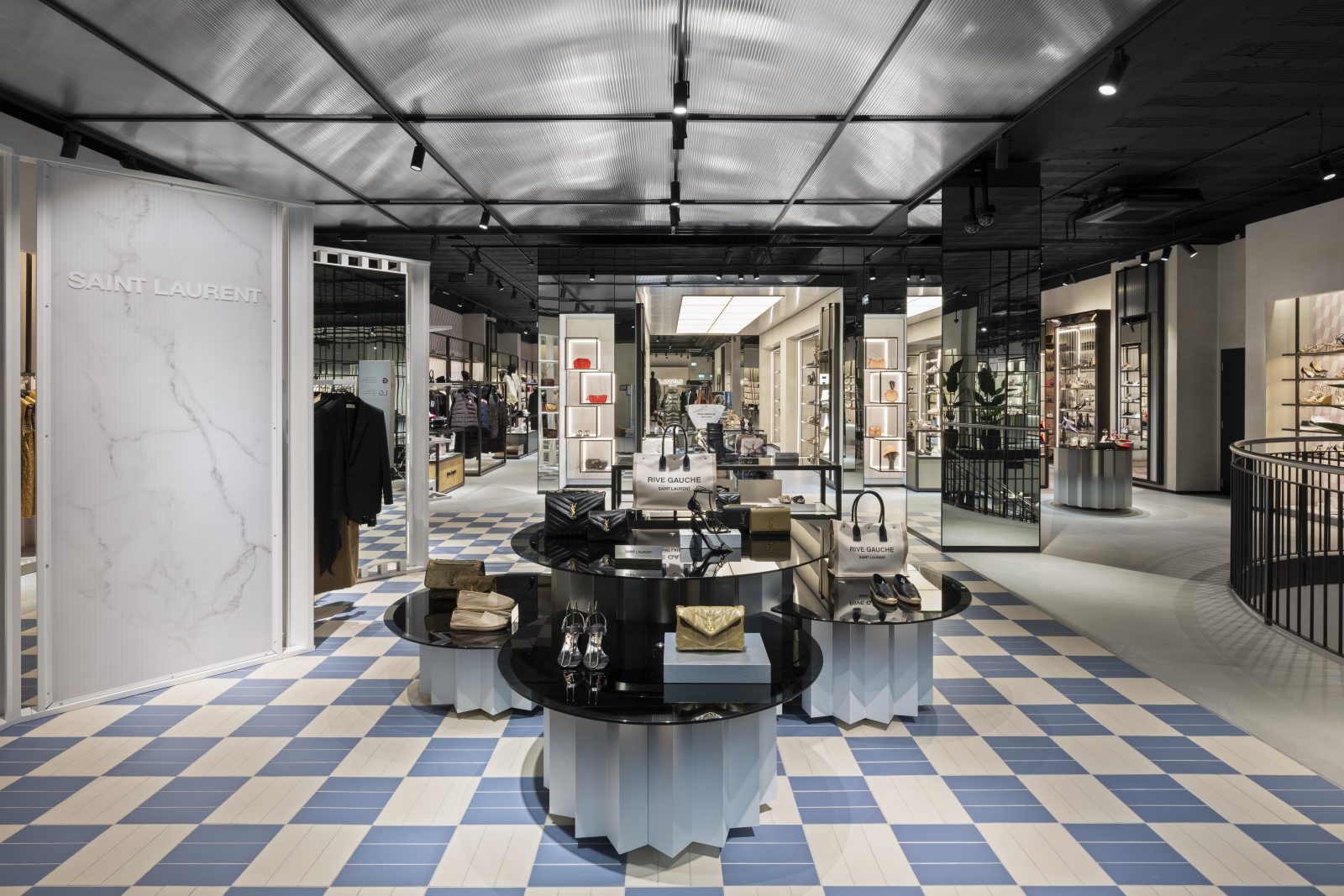 Flannels opens new Nottingham store