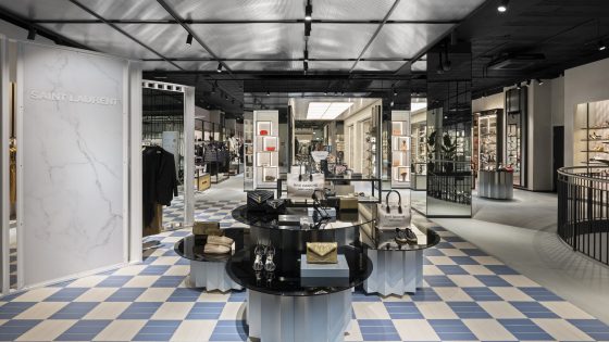 Flannels opens new Nottingham store