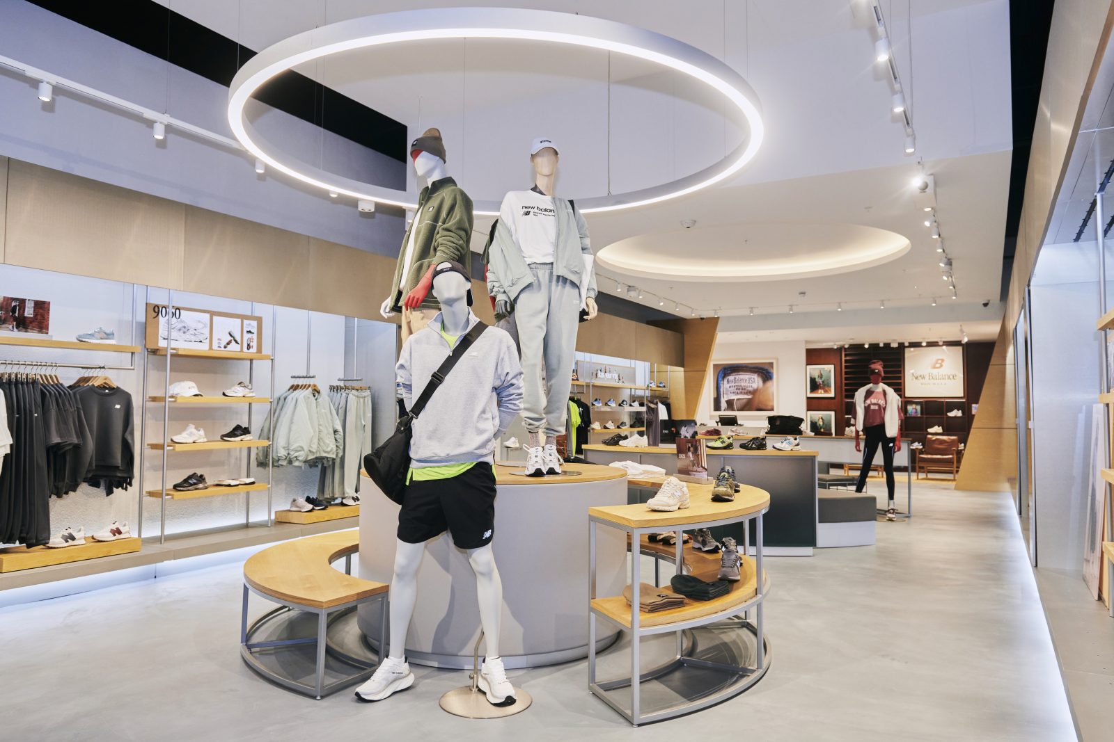 First look: New Balance heads to Westfield Stratford