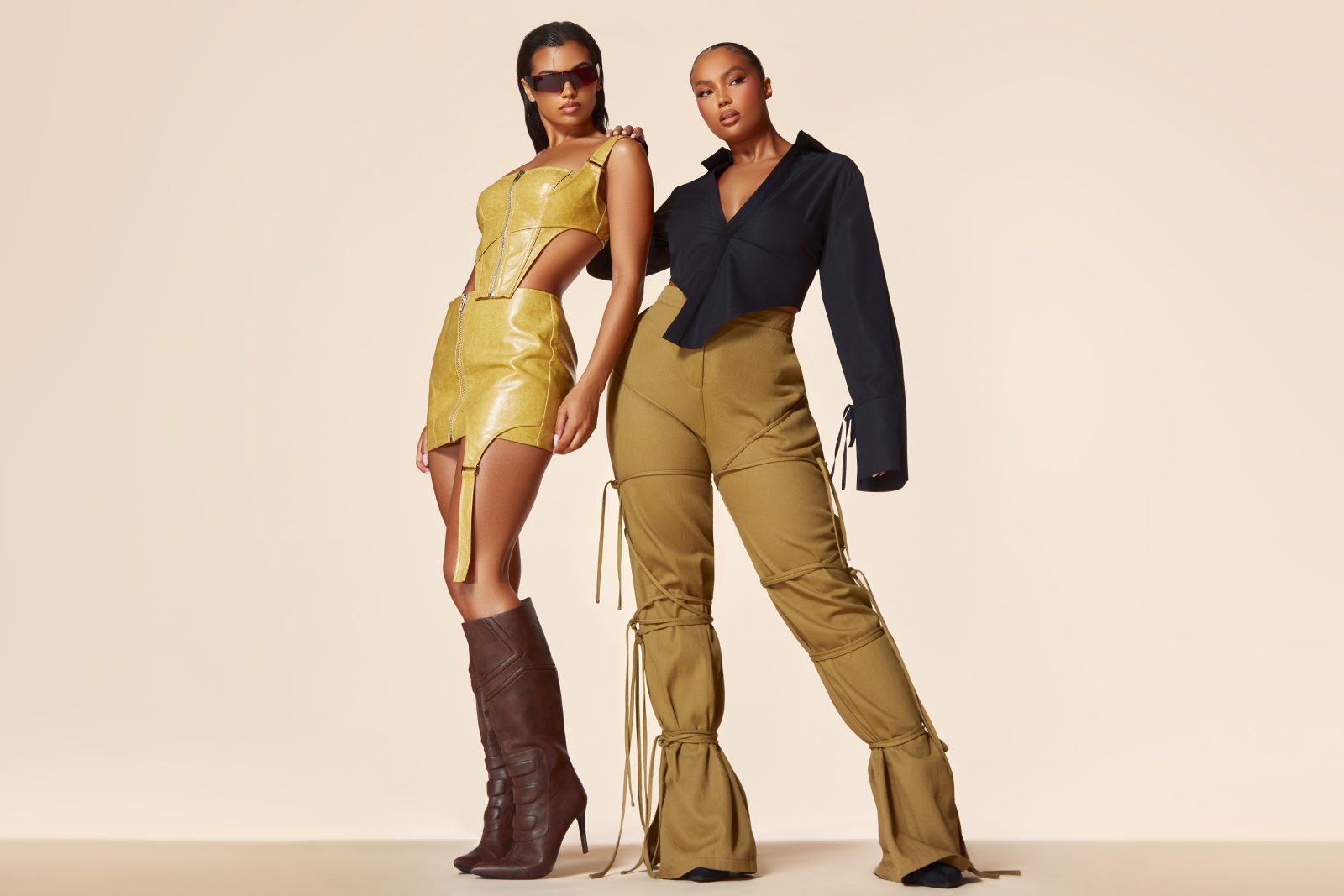 First look: PrettyLittleThing launches new 'premium' collection