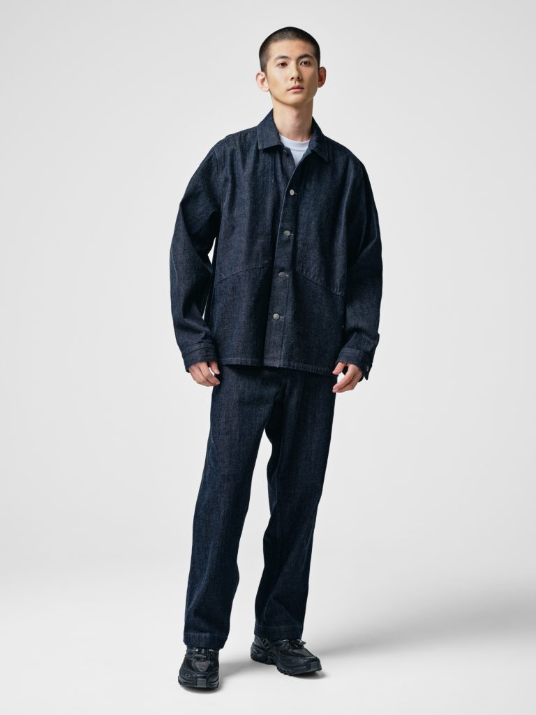 First look: Goldwin's collection made with brewed protein fibres
