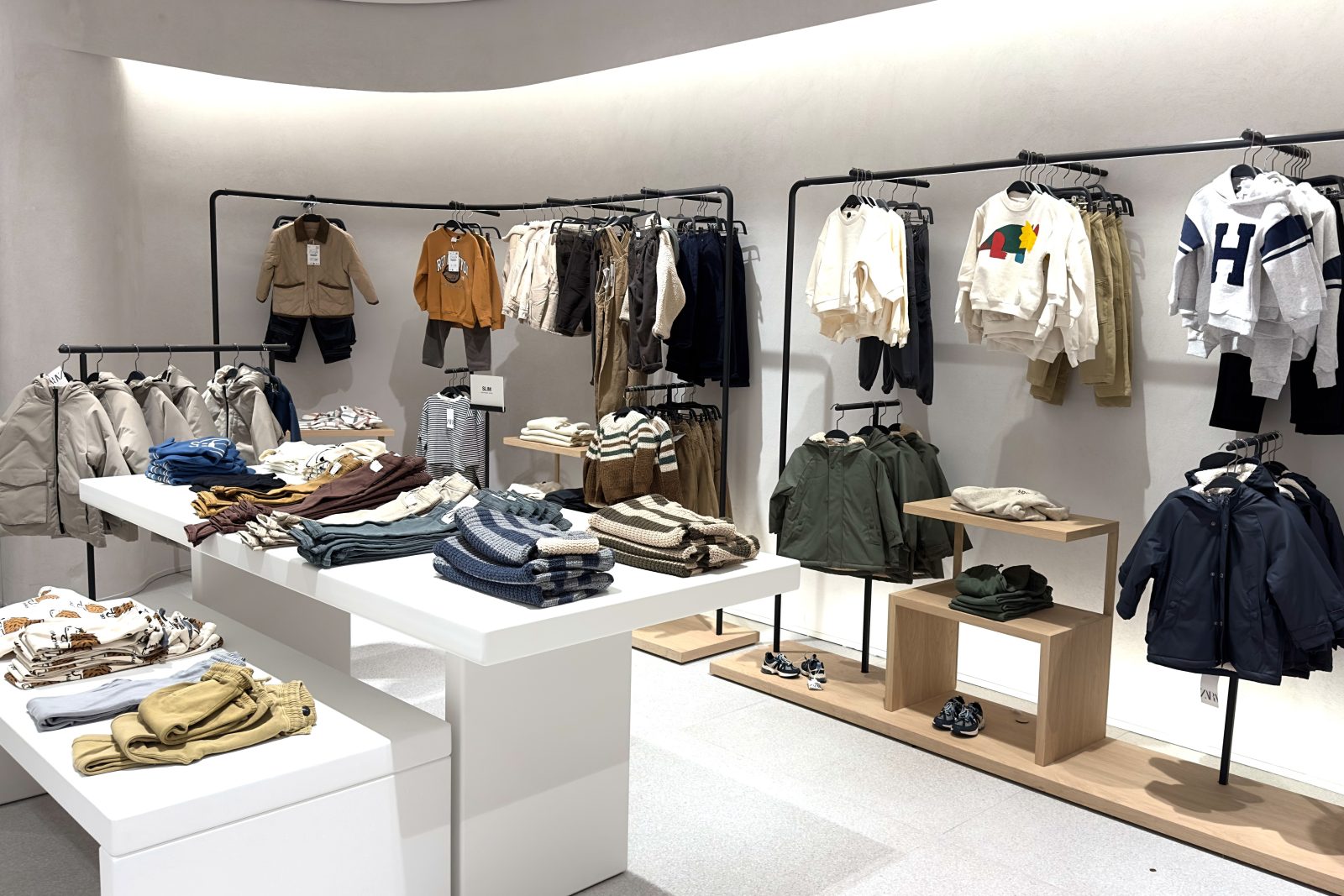 First look: Zara opens upsized store at Metrocentre