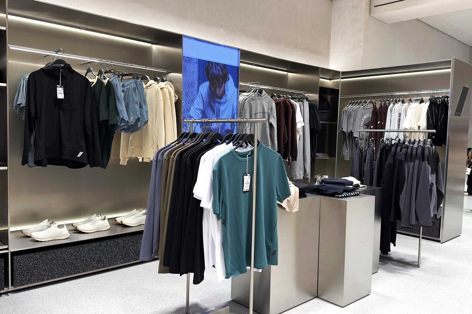 First look: Zara opens upsized store at Metrocentre
