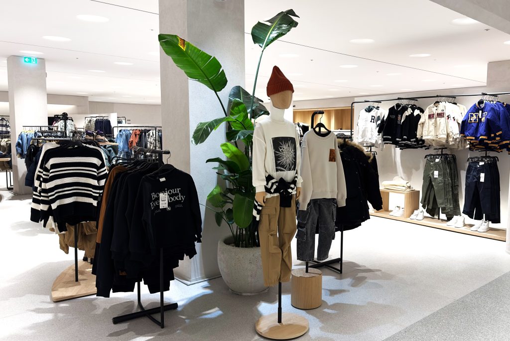 First look: Zara opens upsized store at Metrocentre