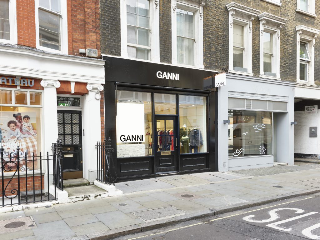Ganni among new Marylebone High Street openings