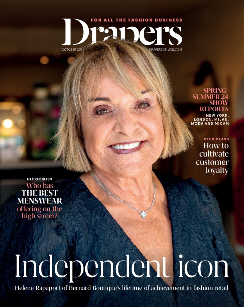 Digital Magazine: October 2023 - Drapers