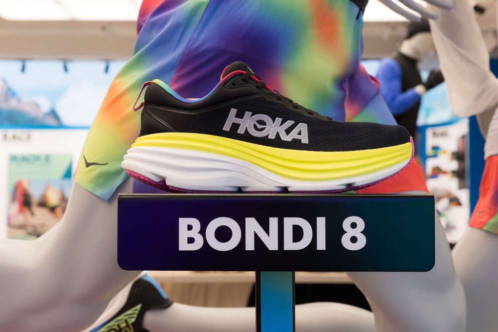 Hoka opens first UK outlet