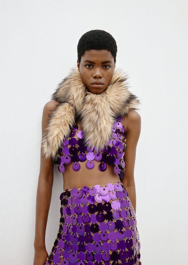 First look: H&M x Paco Rabanne