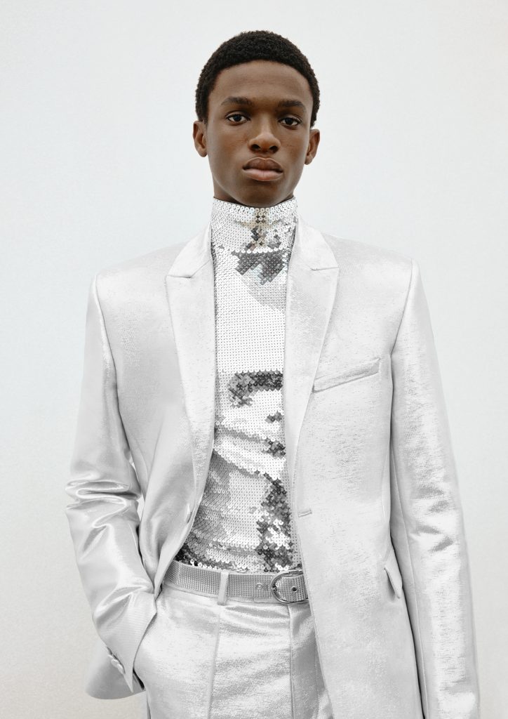 First look: H&M x Paco Rabanne