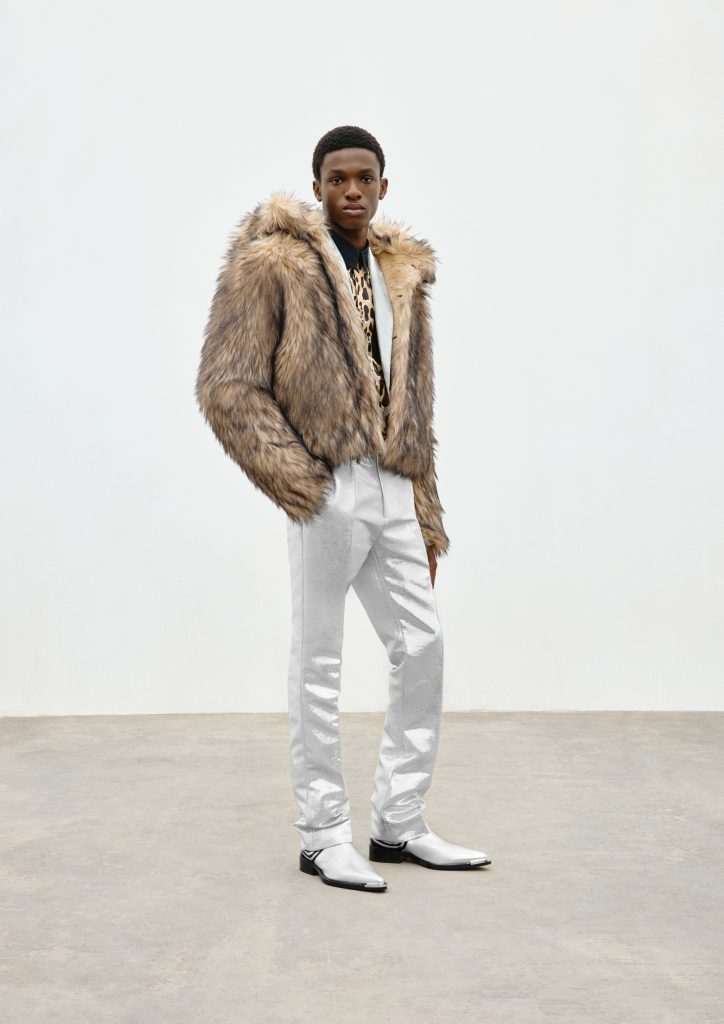 First look: H&M x Paco Rabanne
