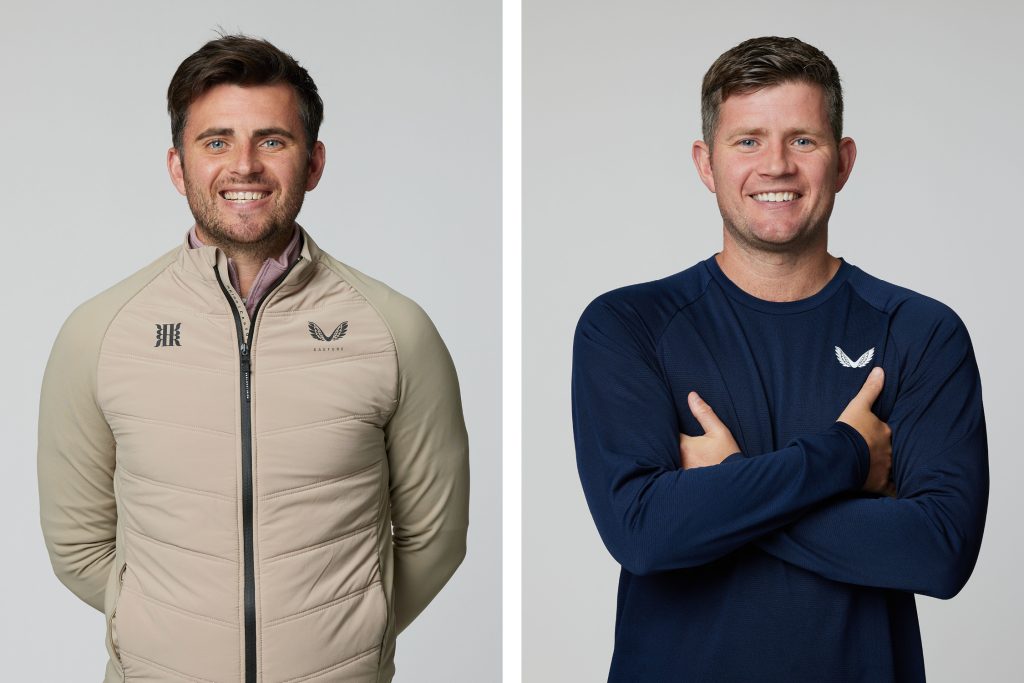 Thomas Beahon and Philip Beahon