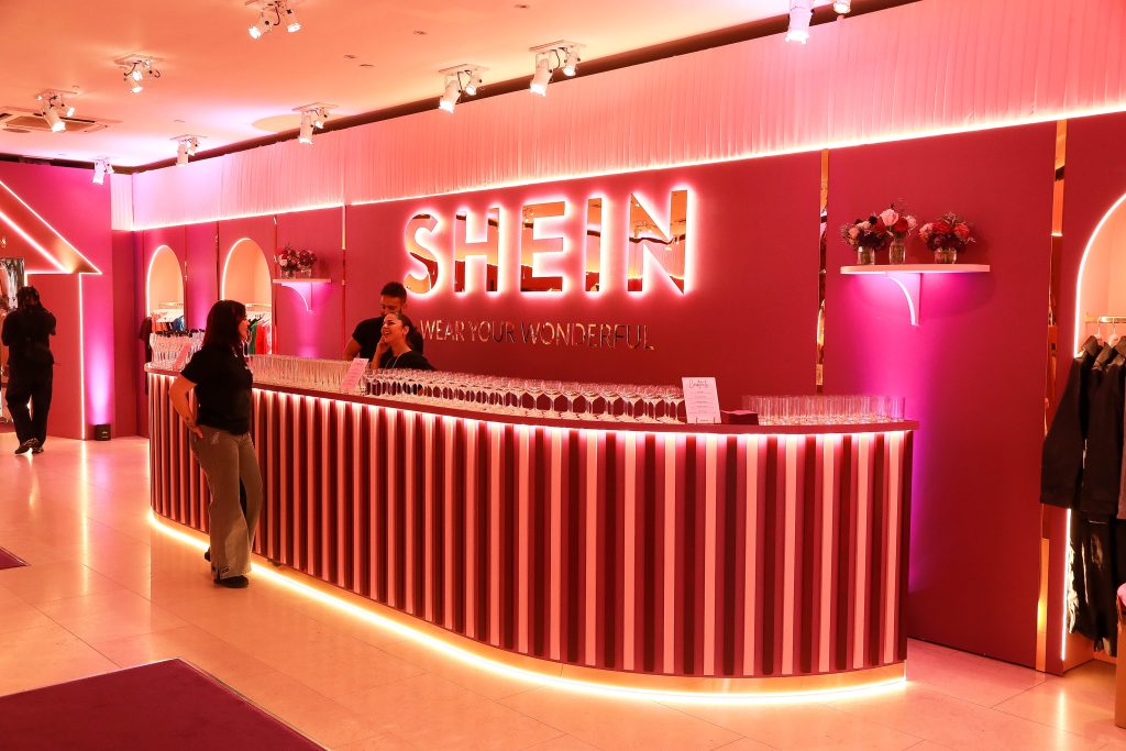 How UK retailers can compete with Shein