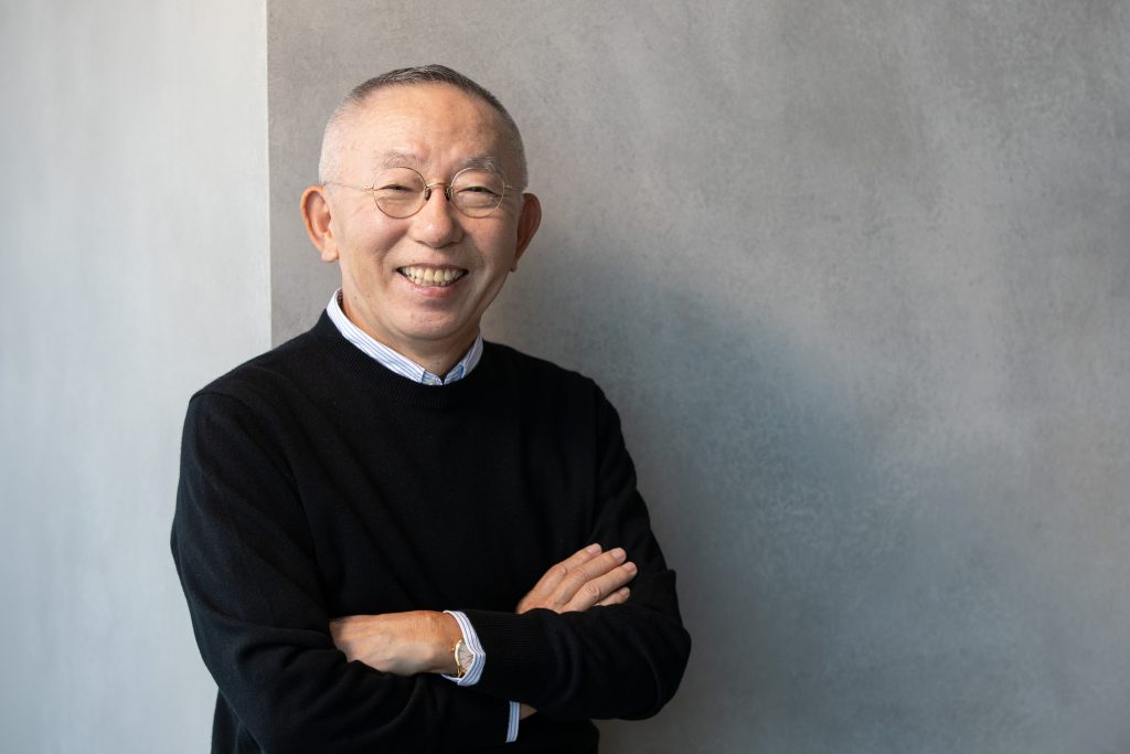 Tadashi Yanai