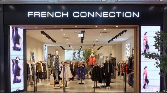 French Connection unveils Manchester store amid expansion plans