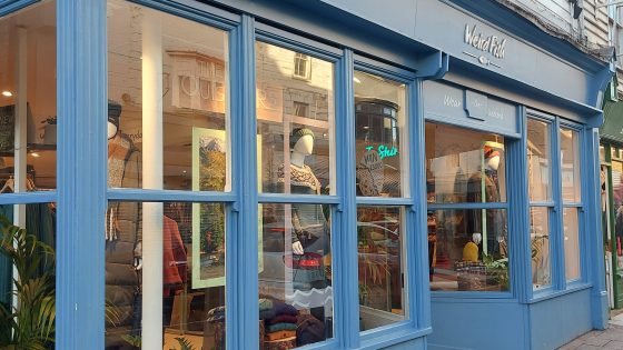 Weird Fish ramps up store expansion