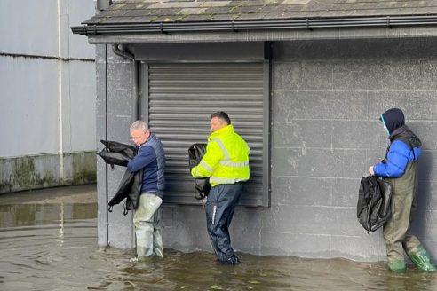 Indies count costs of flooding caused by Storm Ciarán
