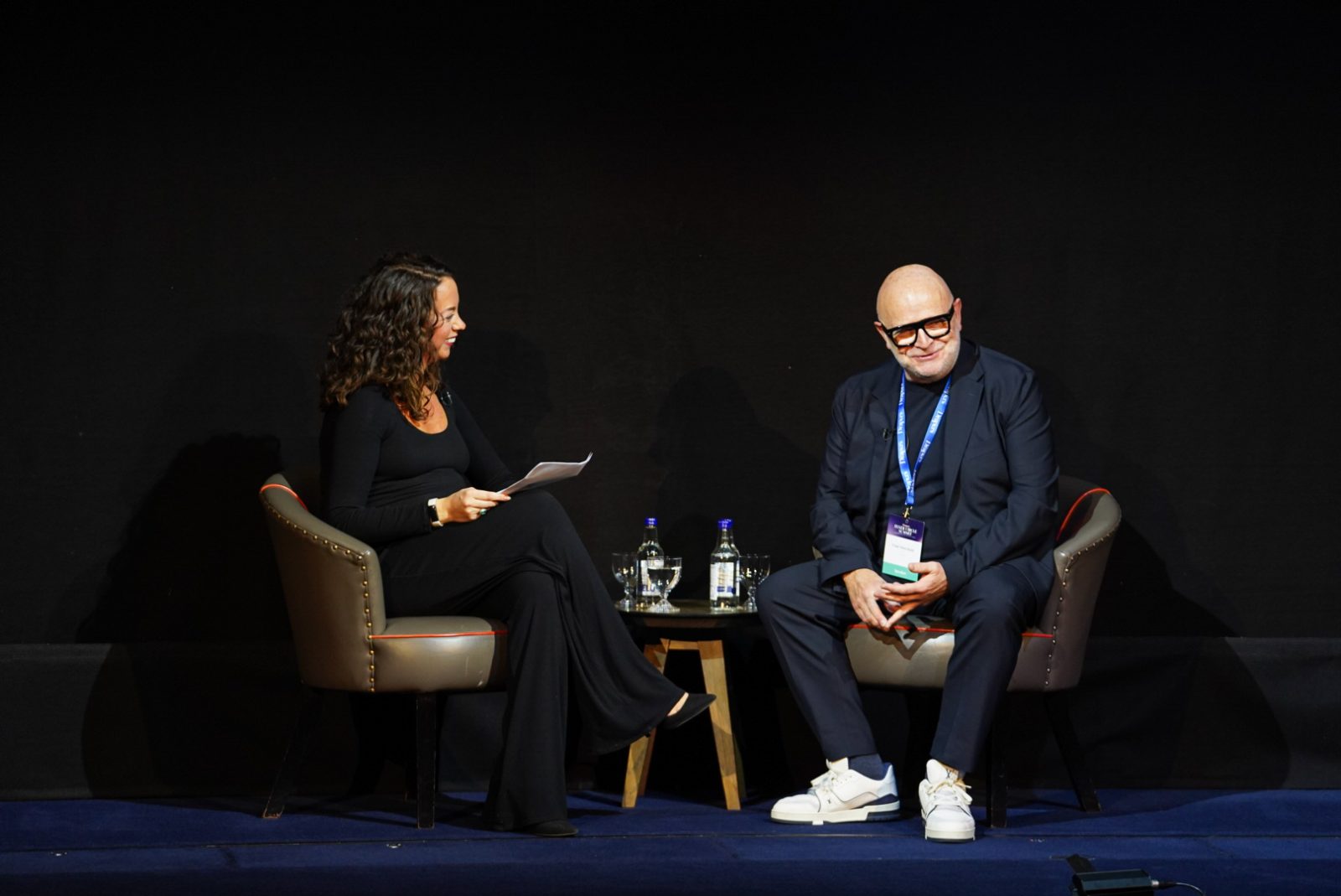 Primark CEO Paul Marchant: 'There's no finish line' for sustainability