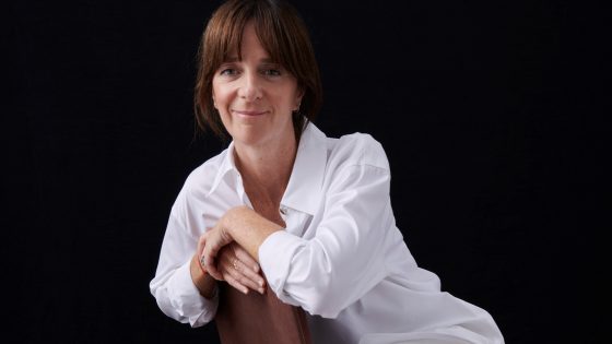 Marks & Spencer's renaissance woman