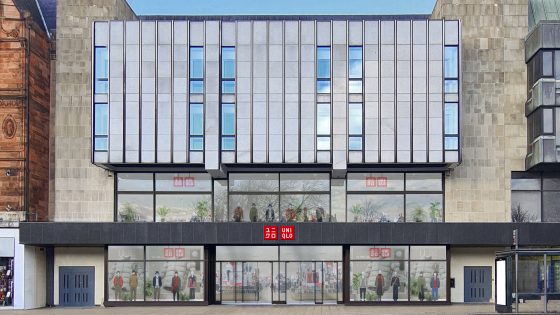 Uniqlo continues UK store expansion