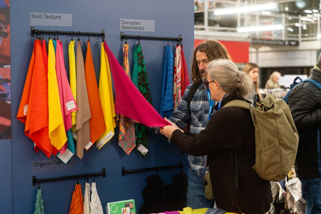 London Textile Fair SS25: 'positive' mood despite Red Sea challenges