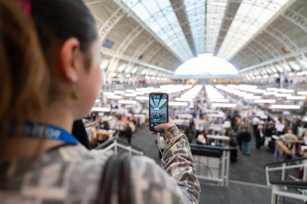 London Textile Fair SS25: 'positive' mood despite Red Sea challenges