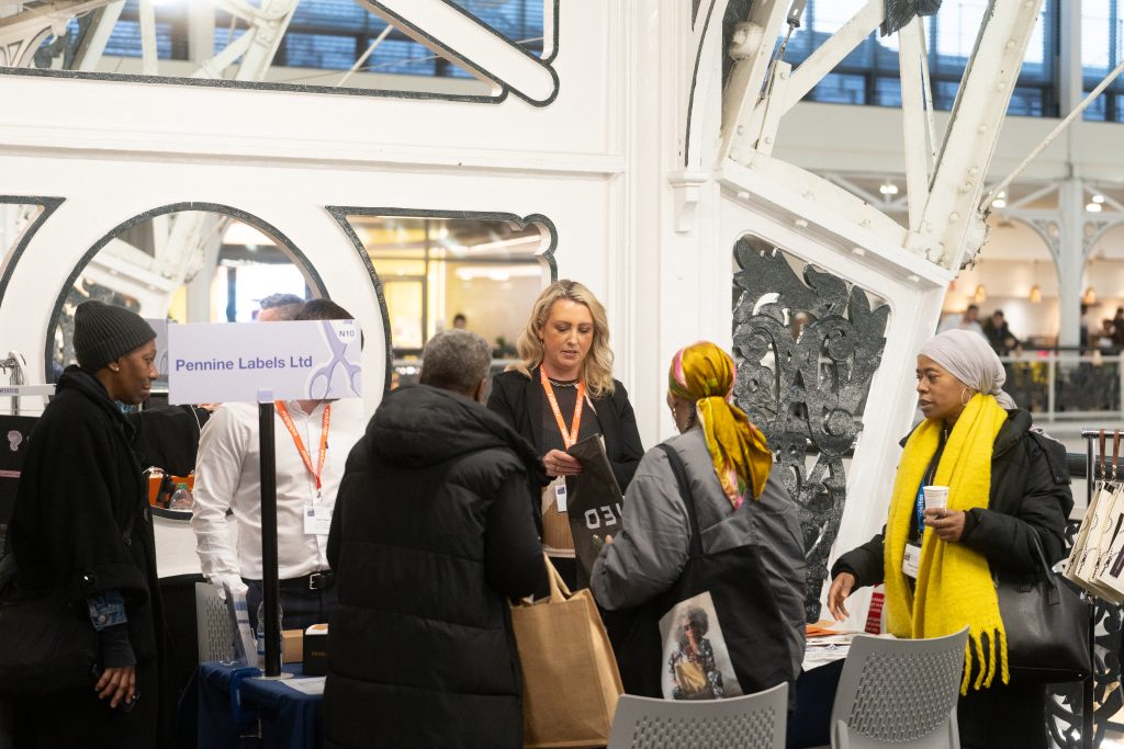 London Textile Fair SS25: 'positive' mood despite Red Sea challenges