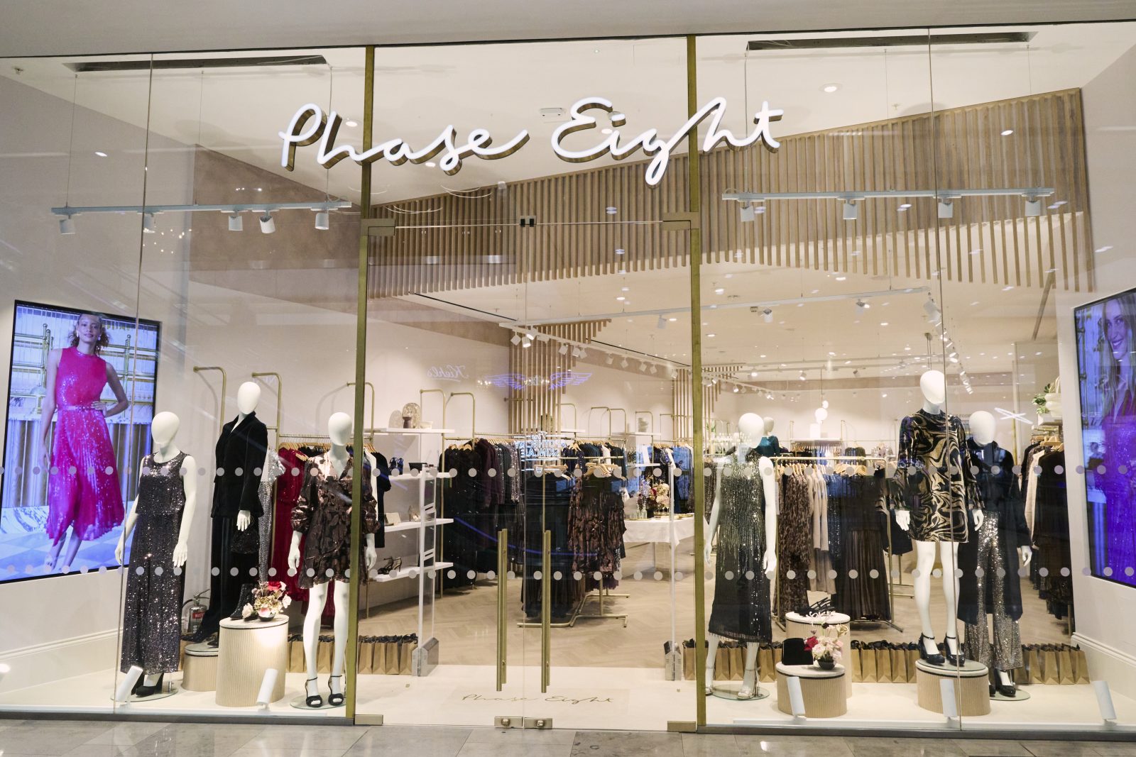 First look: Phase Eight opens in Westfield Stratford