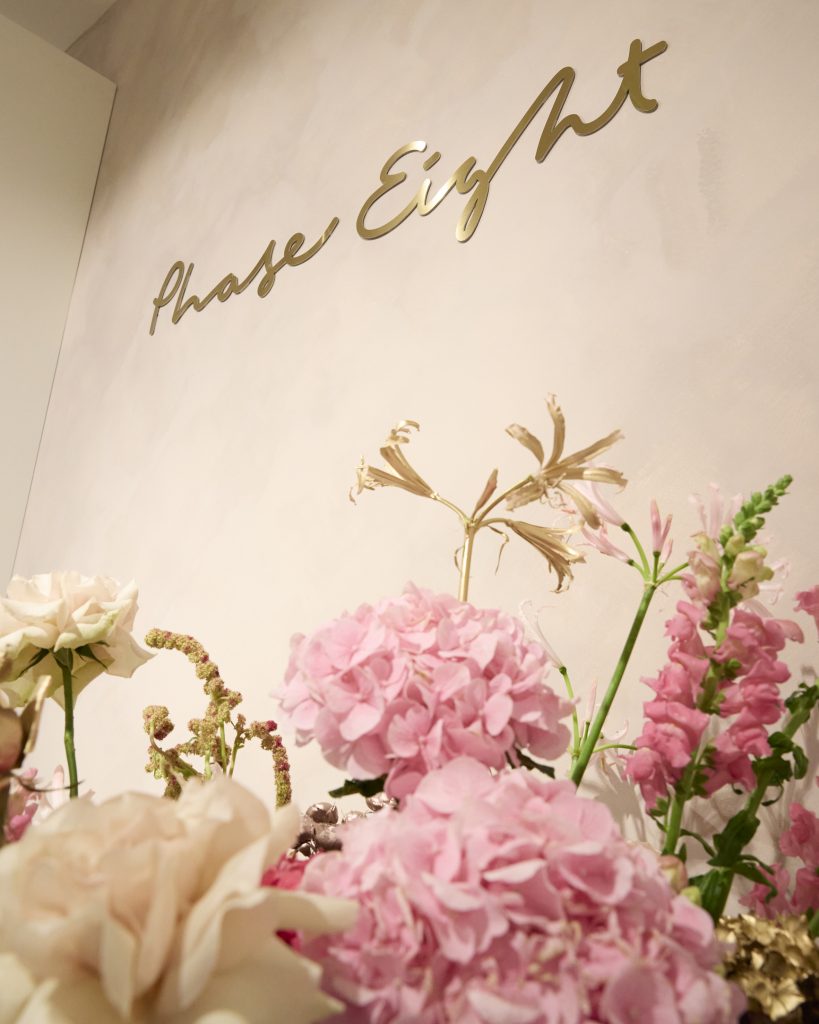 First look: Phase Eight opens in Westfield Stratford