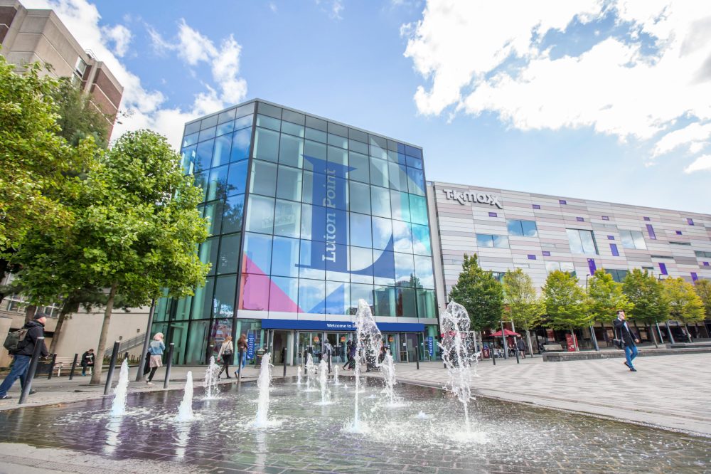 Frasers Group announces rebranding of The Mall in Luton